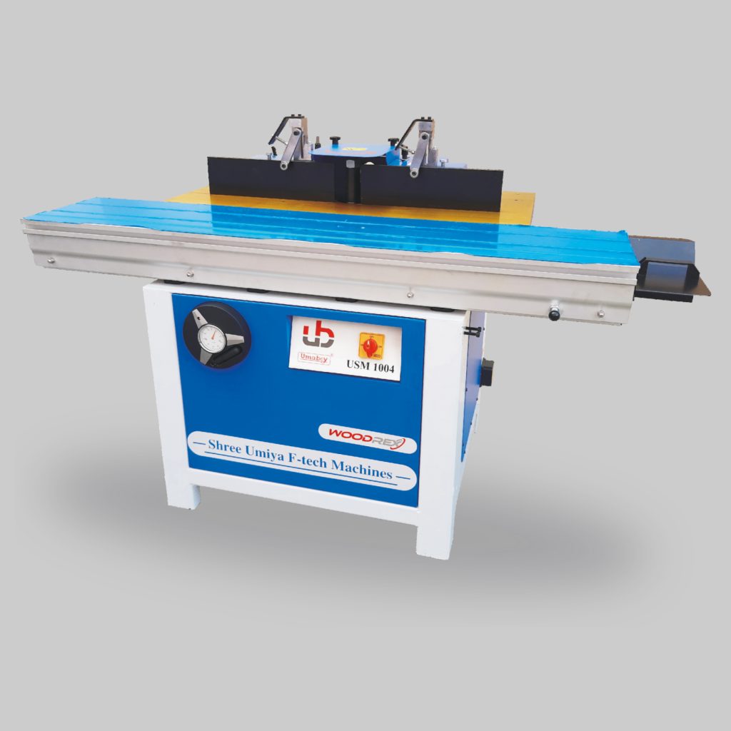 Spindle Moulder - UMABOY